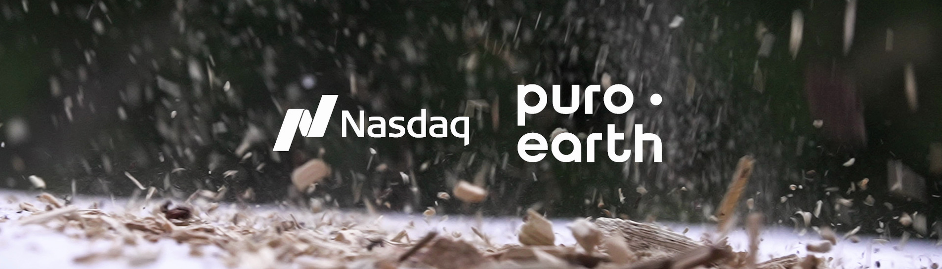 Nasdaq and Puro.earth - a partnership for carbon removal | Website (puro.earth)